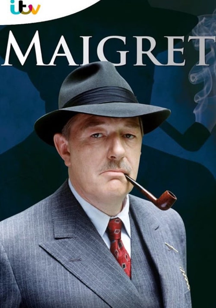 Maigret - watch tv series streaming online